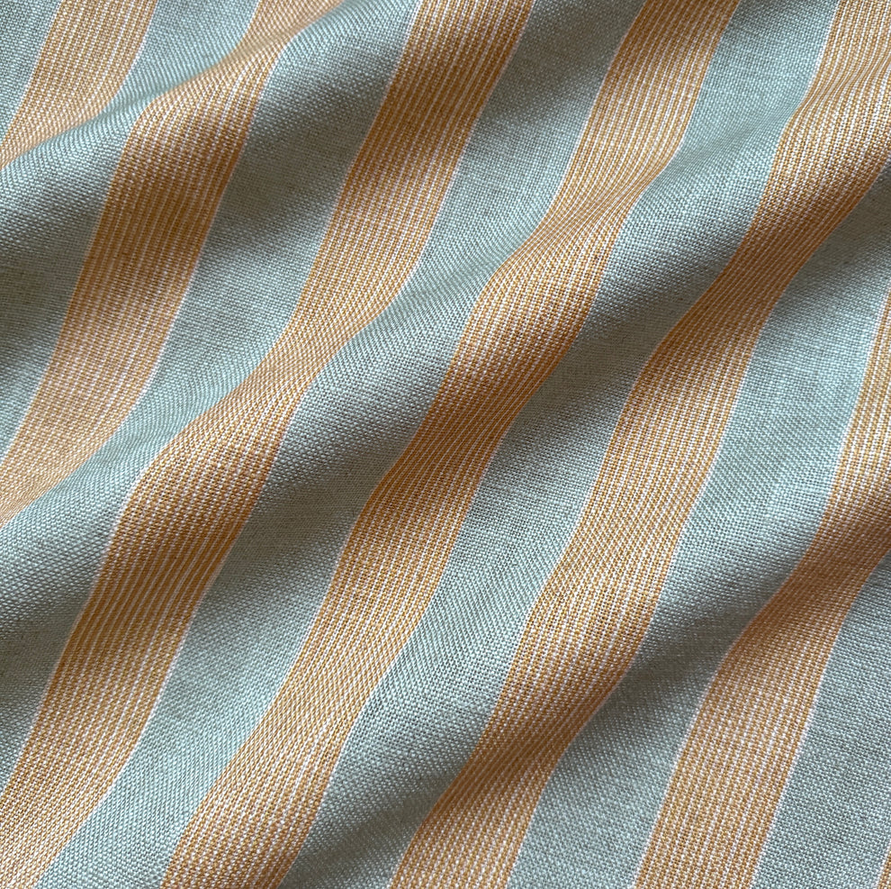 NEW STRIPE // duck egg – Studio Humbug