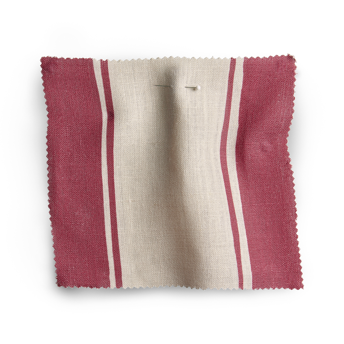 STATEMENT STRIPE // cardinal – Studio Humbug